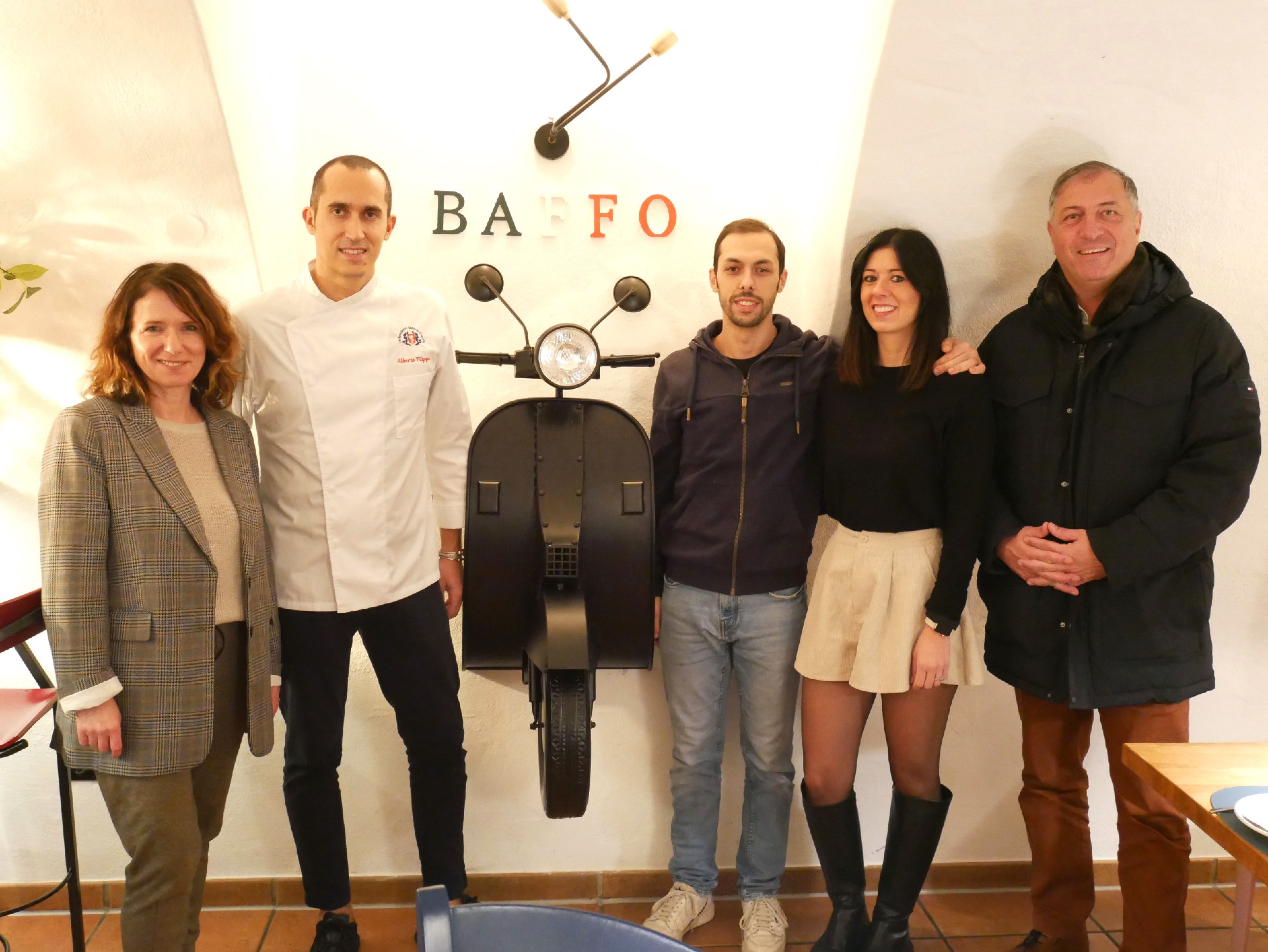 Stadt Bad Saulgau :: Das Baffo bringt die sizilianische Küche nach Bad ...