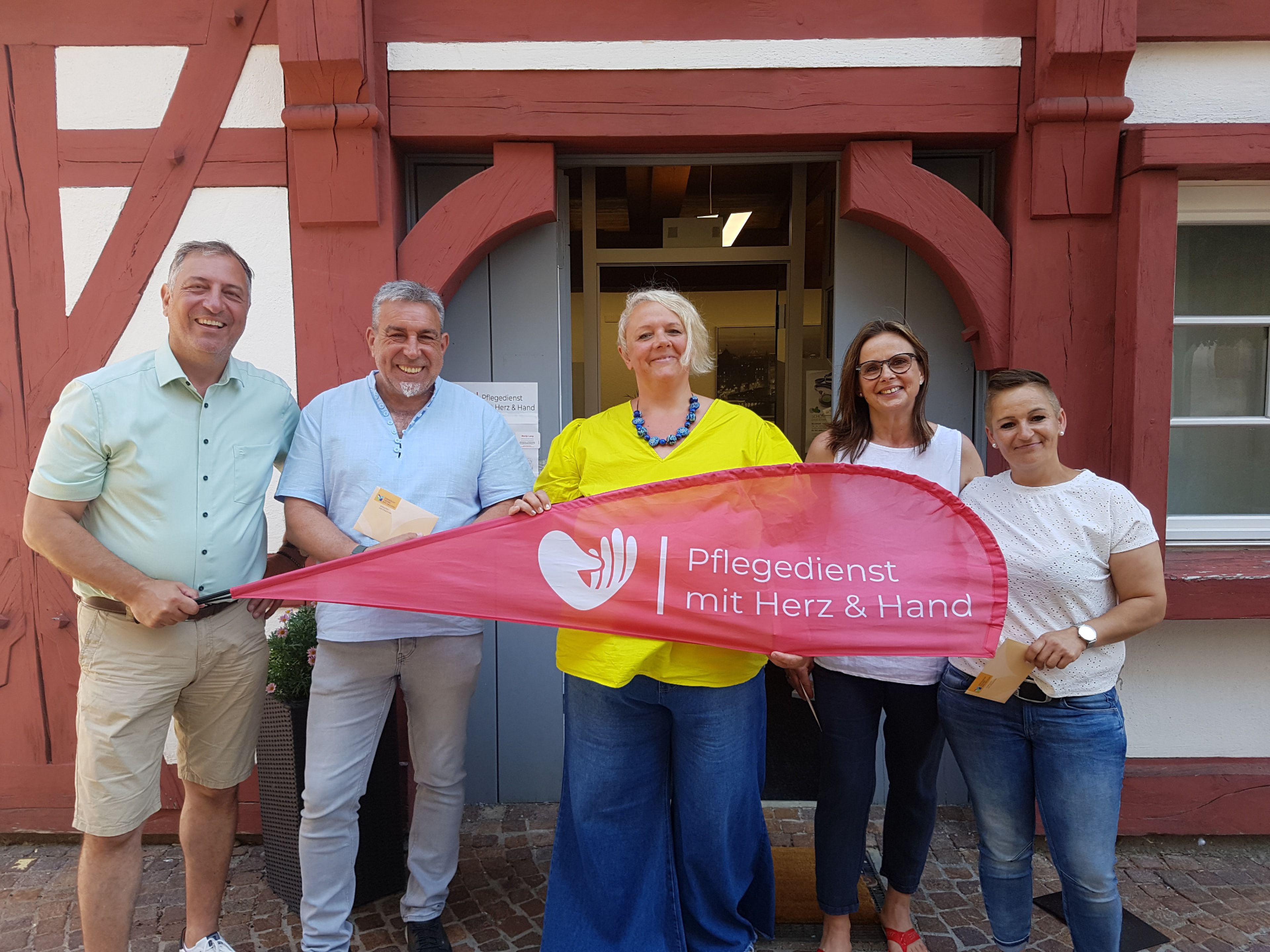 Stadt Bad Saulgau :: Neuer Pflegedienst in Bad Saulgau